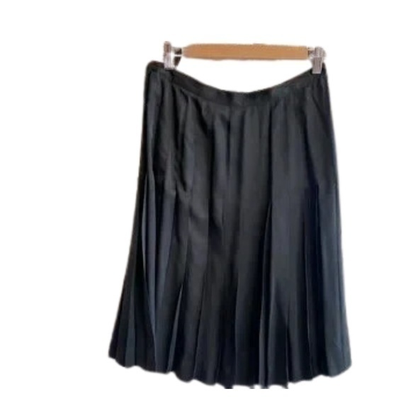 Michii Moon for Sanyo | Skirts | Vintage Michii Moon For Sanyo Silk ...
